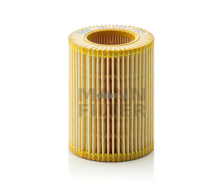 Mann HU 714 X filter ulja Hyundai 1.5CRDi