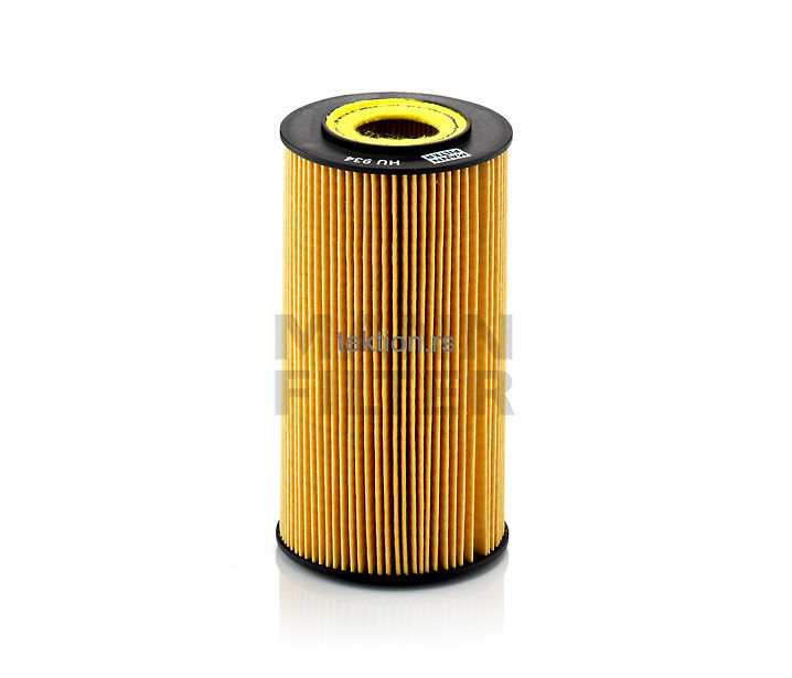 Mann HU 934 X filter ulja Mercedes E400CDI/G400CDI/ML400CDI/S400CDI