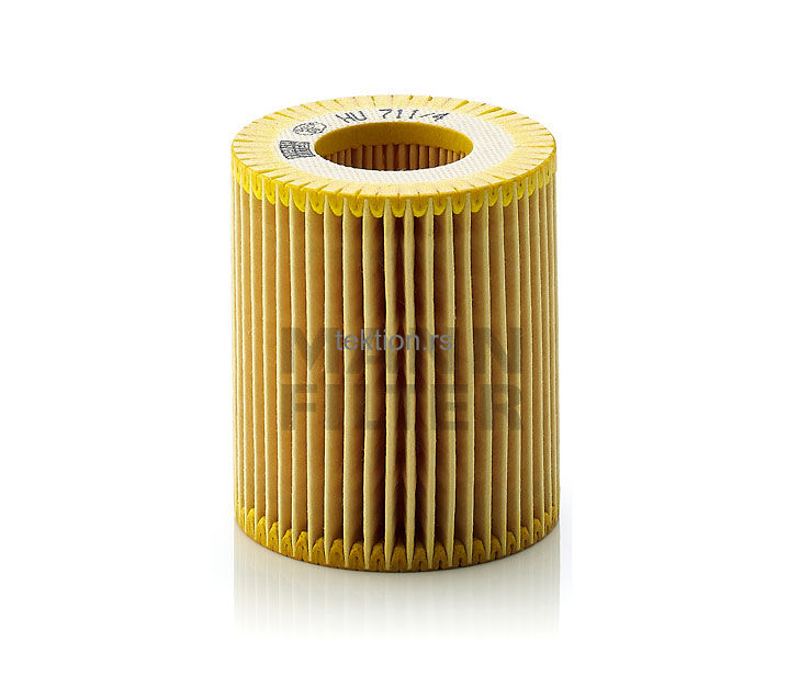 Mann HU 711/4 X filter ulja Fiat/Opel 1.9JTD/CDTI