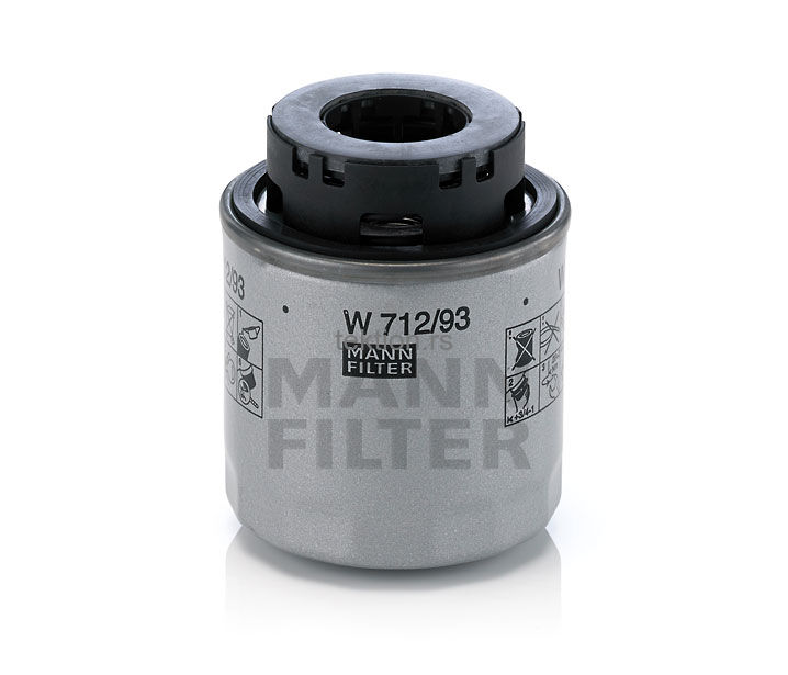 Mann W 712/93 filter ulja VW Golf V/VI/Audi
