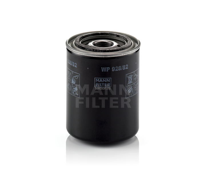 Mann WP 928/82 filter ulja Nissan