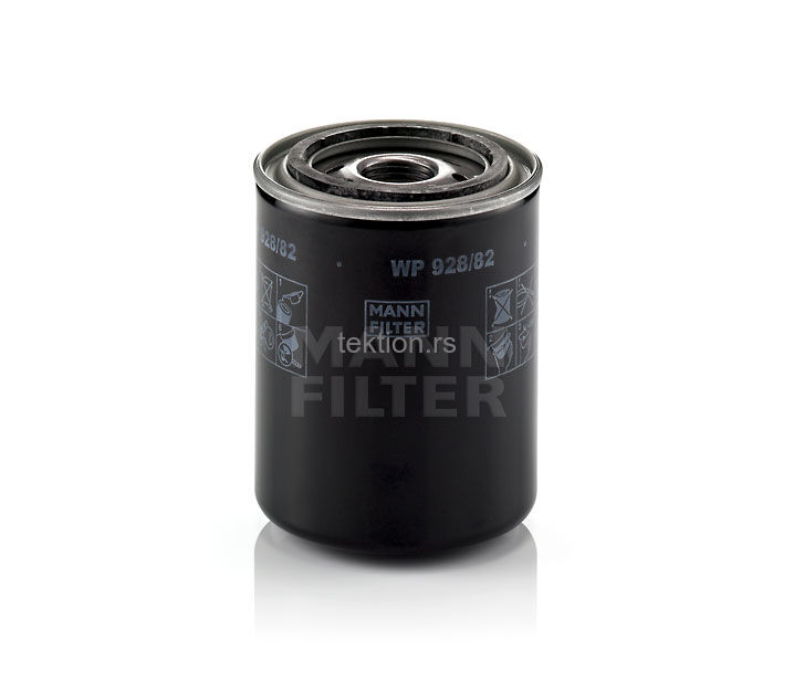 Mann WP 928/82 filter ulja Nissan