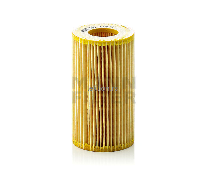 Mann HU 718/1 Z filter ulja BMW
