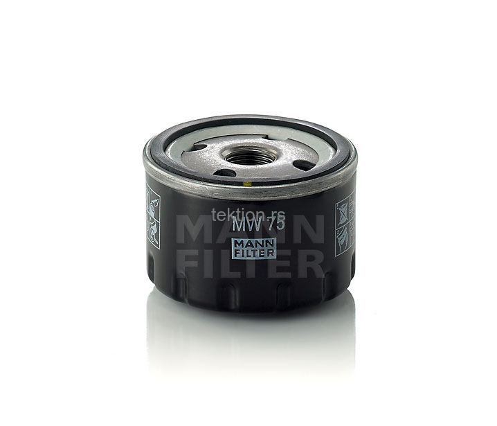 Mann MW 75 filter ulja BMW i3/BMW motocikli