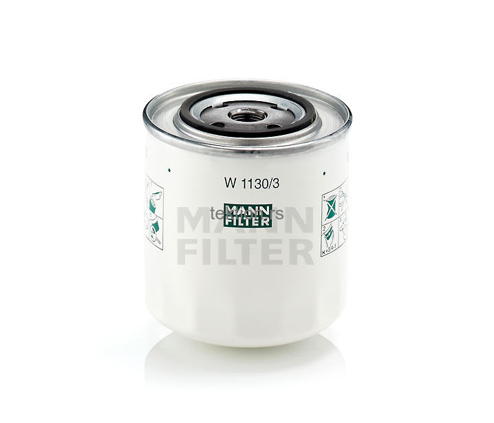 Mann W 1130/3 filter ulja Volvo 2.5TDI