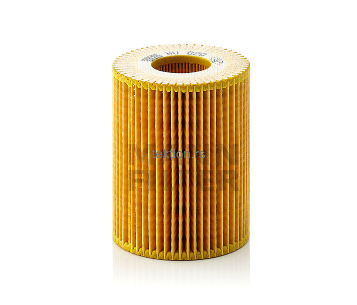 Mann HU 820 X filter ulja Opel 1.7 CDTI/DTI/DI