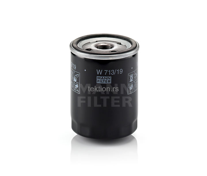 Mann W 713/19 filter ulja Ford Escort/Fiesta/Mondeo 1.8D