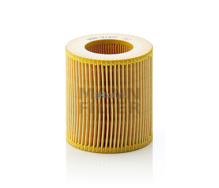 Mann HU 816 X filter ulja BMW 1/2/3/4/5/6/7/X1/X3/X4/X5/X6/Z4 2004->