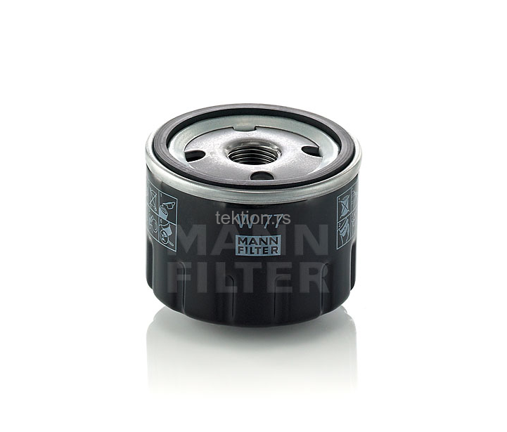 Mann W 77 filter ulja Renault