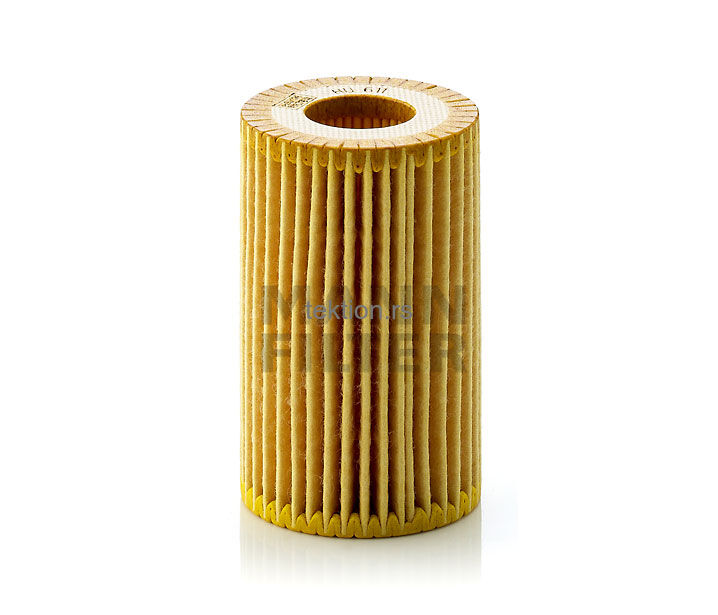 Mann HU 611 X filter ulja Renault Clio II