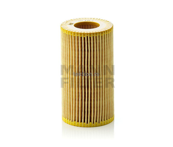 Mann HU 718/1 N filter ulja Opel Vectra B/C dizel