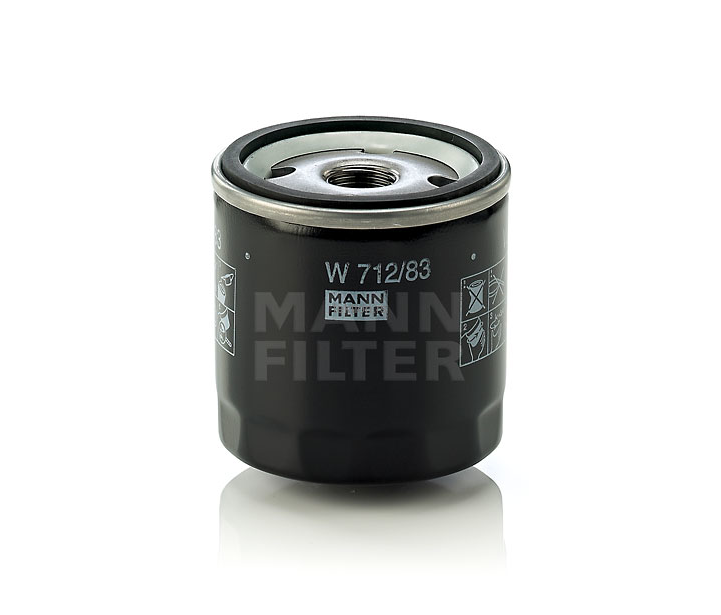 Mann W 712/83 filter ulja Toyota D-4D