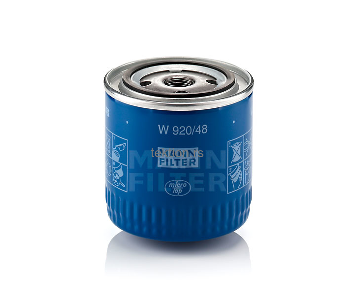 Mann W 920/48 filter ulja Nissan dizel