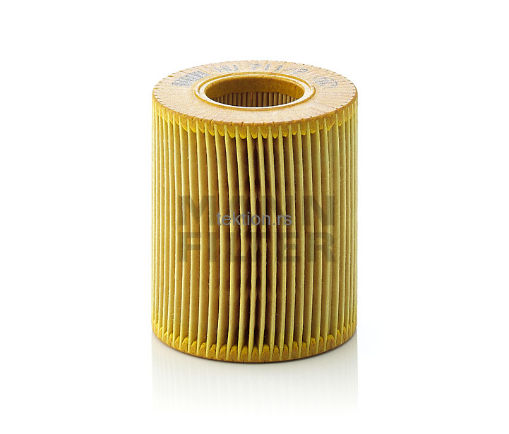 Mann HU 711/2 X filter ulja Mazda 3/6/CX-7/MPV