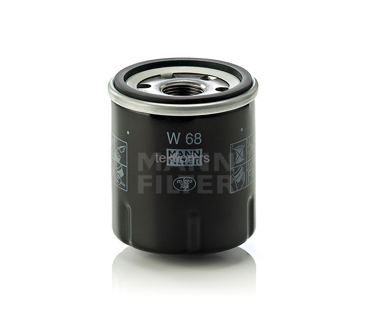Mann W 68 filter ulja Renault Clio/Kangoo/Twingo 1.2