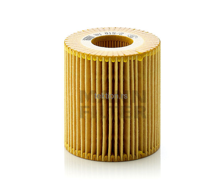 Mann HU 815/2 X filter ulja BMW