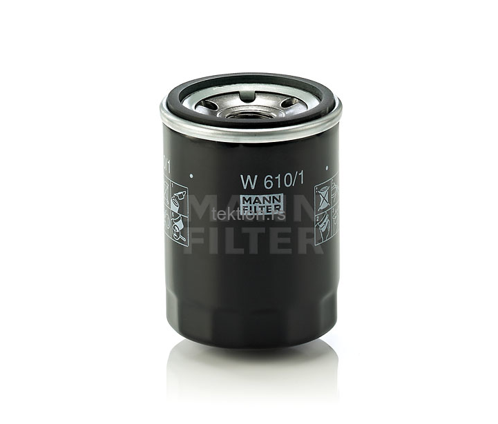 Mann W 610/1 filter ulja Suzuki