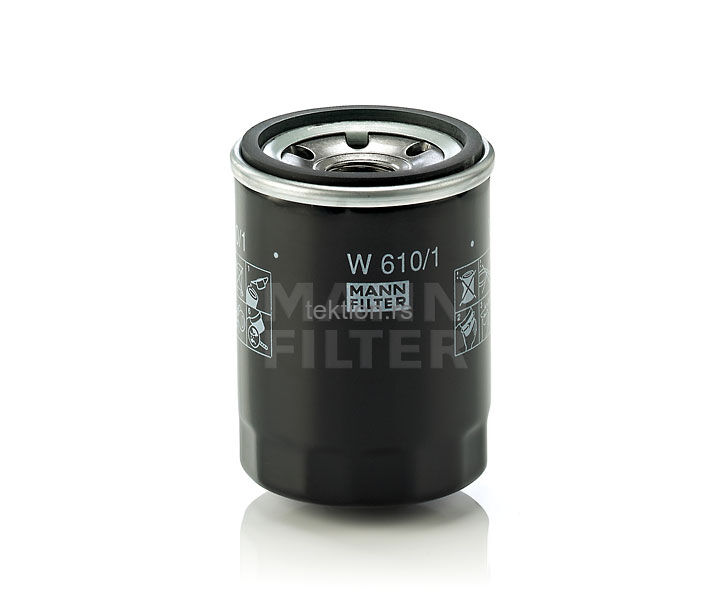 Mann W 610/1 filter ulja Suzuki