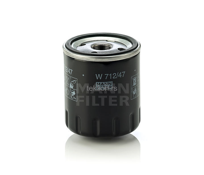 Mann W 712/47 filter ulja Renault