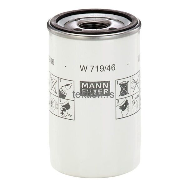 Mann W 719/46 filter ulja Deutz