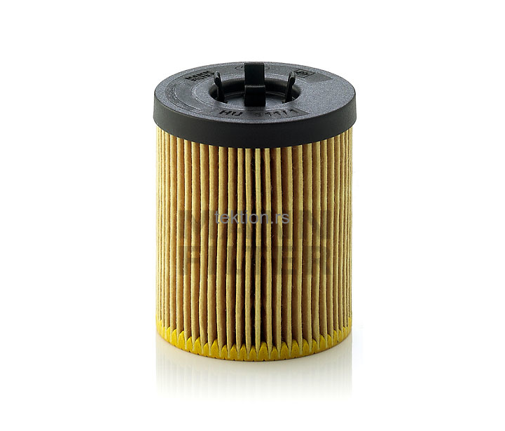 Mann HU 611/1 X filter ulja Opel benzinski motor uložak