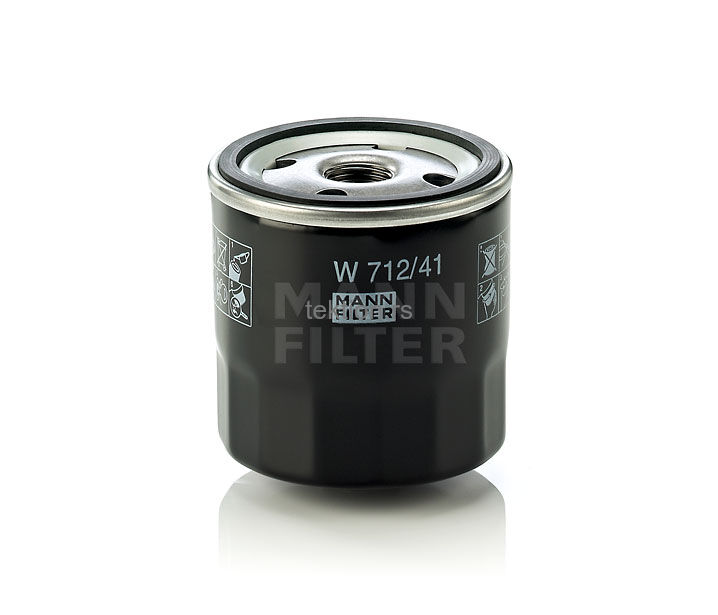 Mann W 712/41 filter ulja Opel Astra F/G