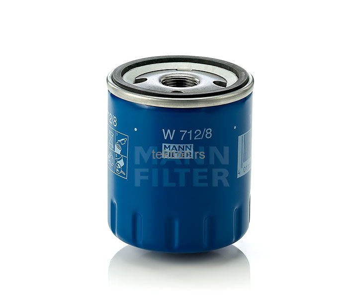 Mann W 712/8 filter ulja Peugeot/Citroen