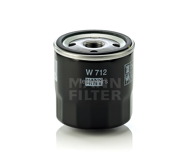 Mann W 712 filter ulja Opel benzinski motor 3/4-16