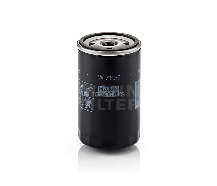 Mann W 719/5 filter ulja Audi/VW benzinski motori