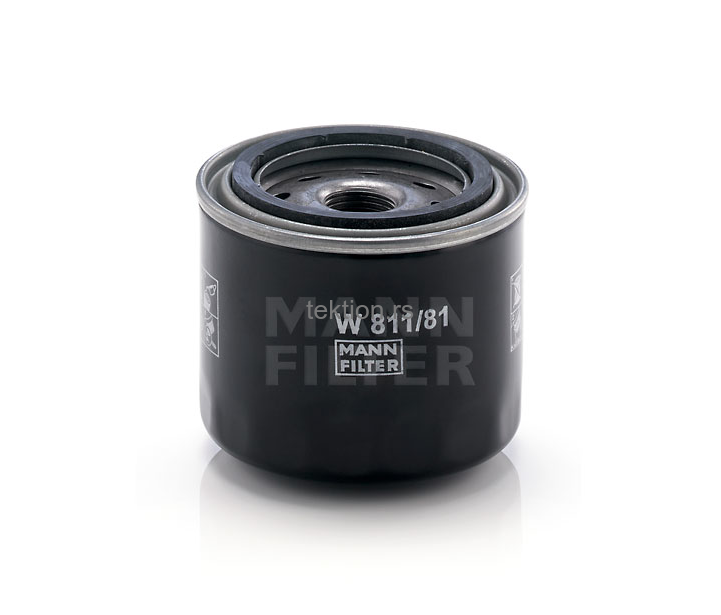 Mann W 811/81 filter ulja Suzuki 800