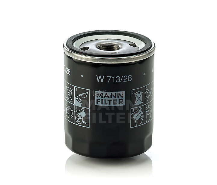 Mann W 713/28 filter ulja Rover