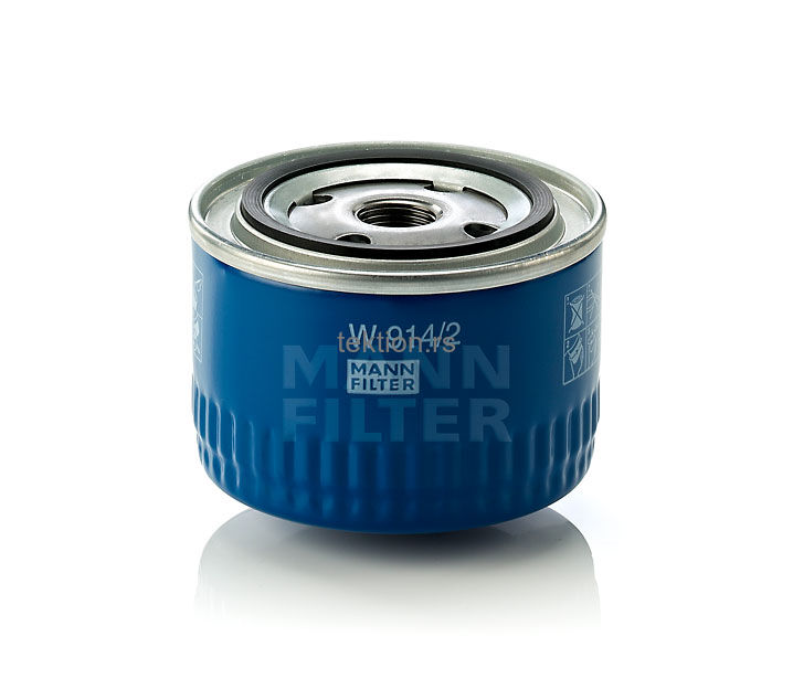 Mann W 914/2 filter ulja Lada Samara