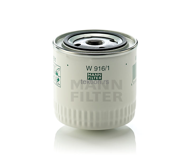 Mann W 916/1 filter ulja Ford