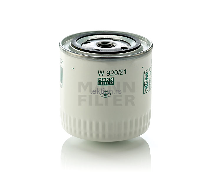 Mann W 920/21 filter ulja Lada Niva
