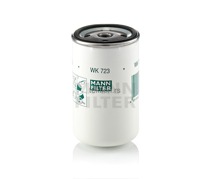 Mann WK 723 filter goriva teretni program