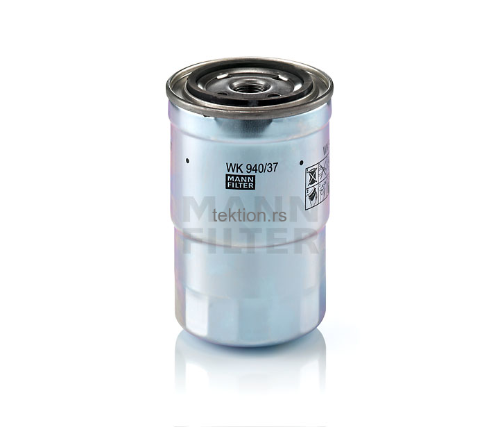 Mann WK 940/37 X filter goriva Mitsubishi Pajero