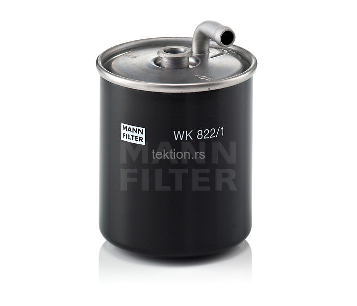 Mann WK 822/1 filter goriva Mercedes C/CLK/G/M