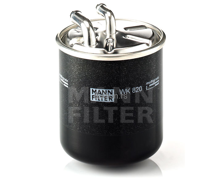 Mann WK 820 filter goriva Mitsubishi Colt VI 1.5DiD