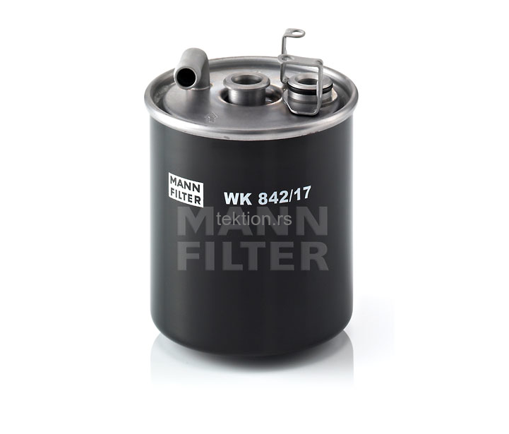 Mann WK 842/17 filter goriva Mercedes A/Vaneo