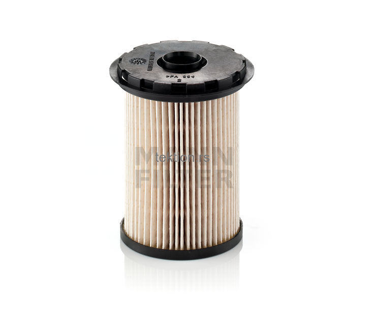 Mann PU 731 X filter goriva Renault Master/Trafic