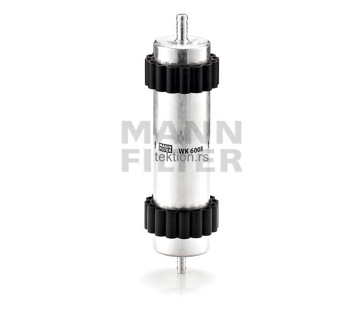 Mann WK 6008 filter goriva Audi A6/A7