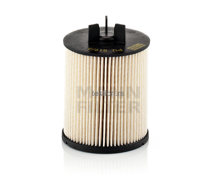 Mann PU 819/3 X filter goriva Audi A2 TDI