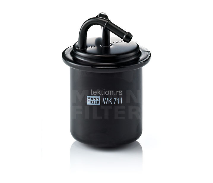Mann WK 711 filter goriva Subaru