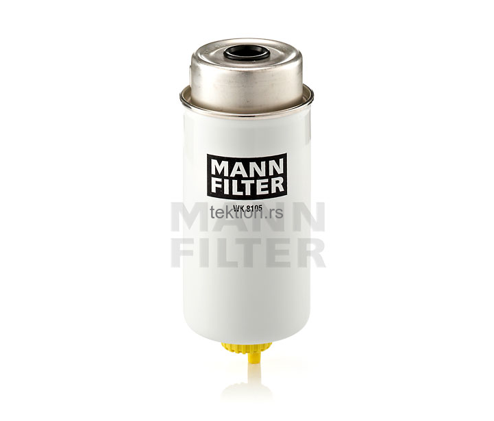 Mann WK 8105 filter goriva Ford Transit 2000/2007