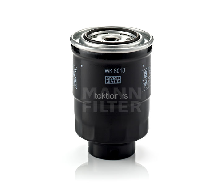Mann WK 8018 X filter goriva Mazda BT-50