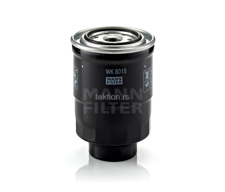 Mann WK 8018 X filter goriva Mazda BT-50