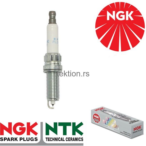 NGK PLZKBR7B8G Laser Platinum