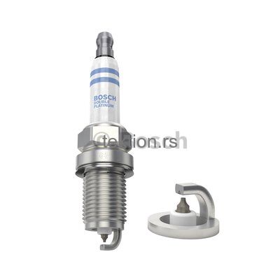 Bosch Double Platinum FR7KPP332 BMW/Audi