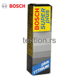 Bosch +47 FR7DQP+ svećica Nissan/Toyota
