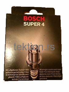Bosch Super 4 FR56 svećica Ford 4kom.